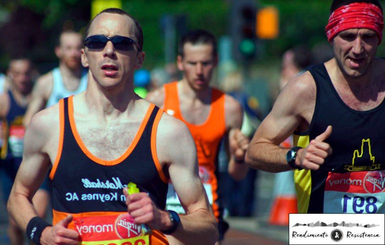 Así debes calcular cuántos geles necesitas tomar en una maratón